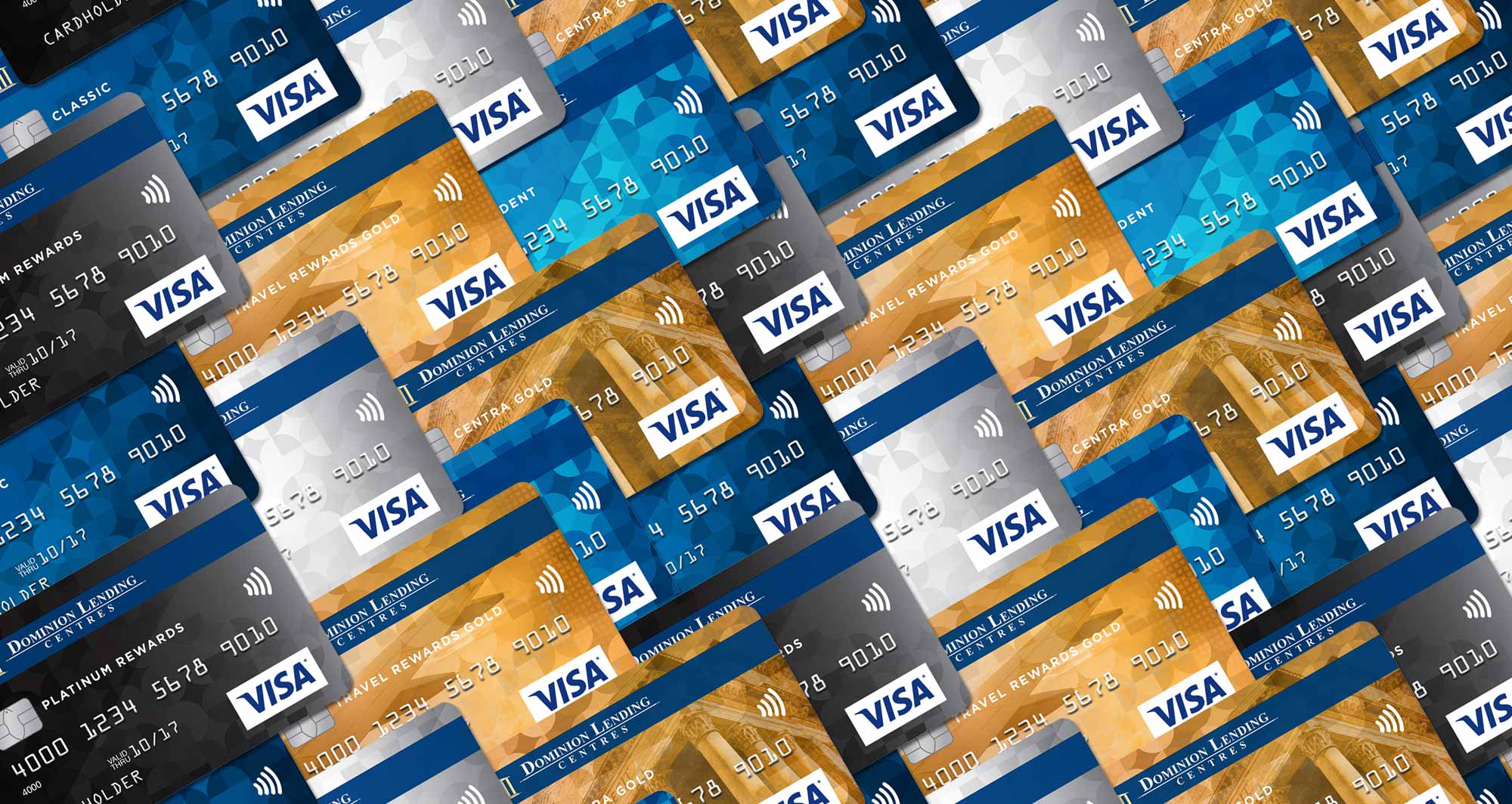 Visa Cards - Emilio Iannelli Dominion Lending Centres